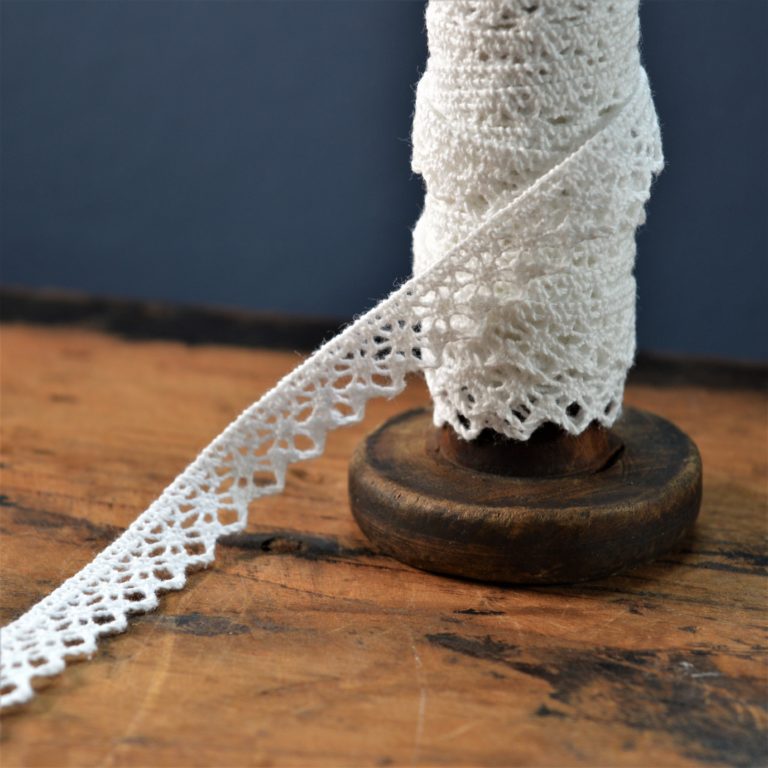Lace - James Tailoring Sustainable Haberdashery