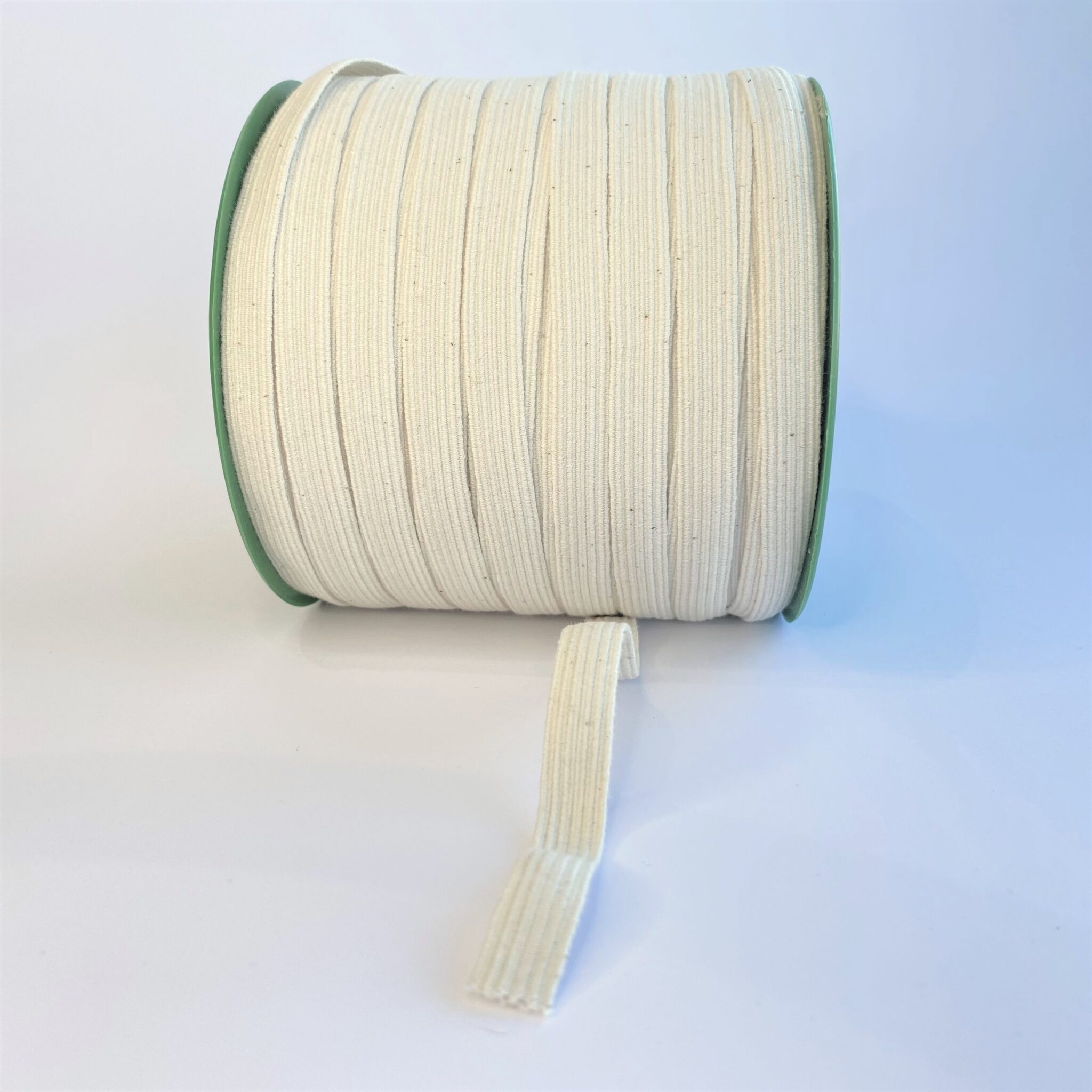 17mm Cotton Elastic - James Tailoring Sustainable Haberdashery