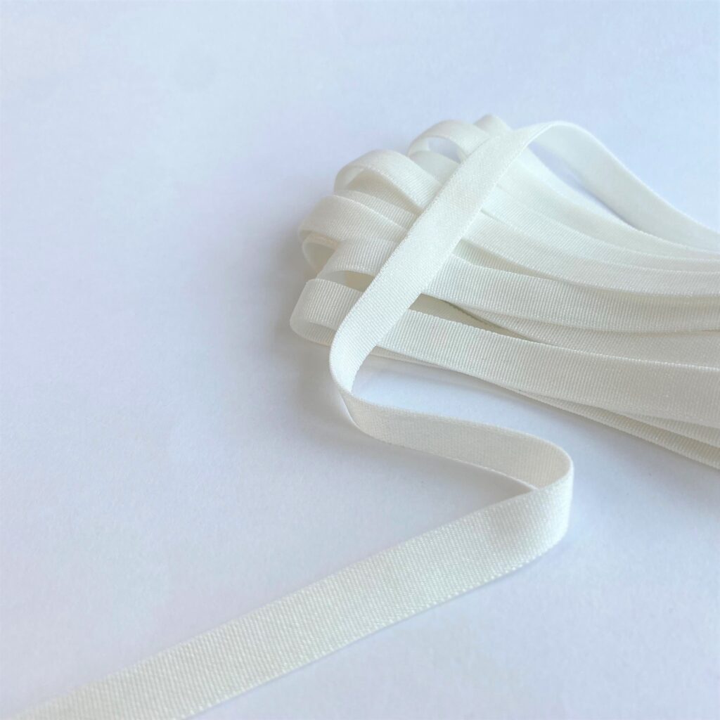 Sustainable Elastic - James Tailoring Sustainable Haberdashery