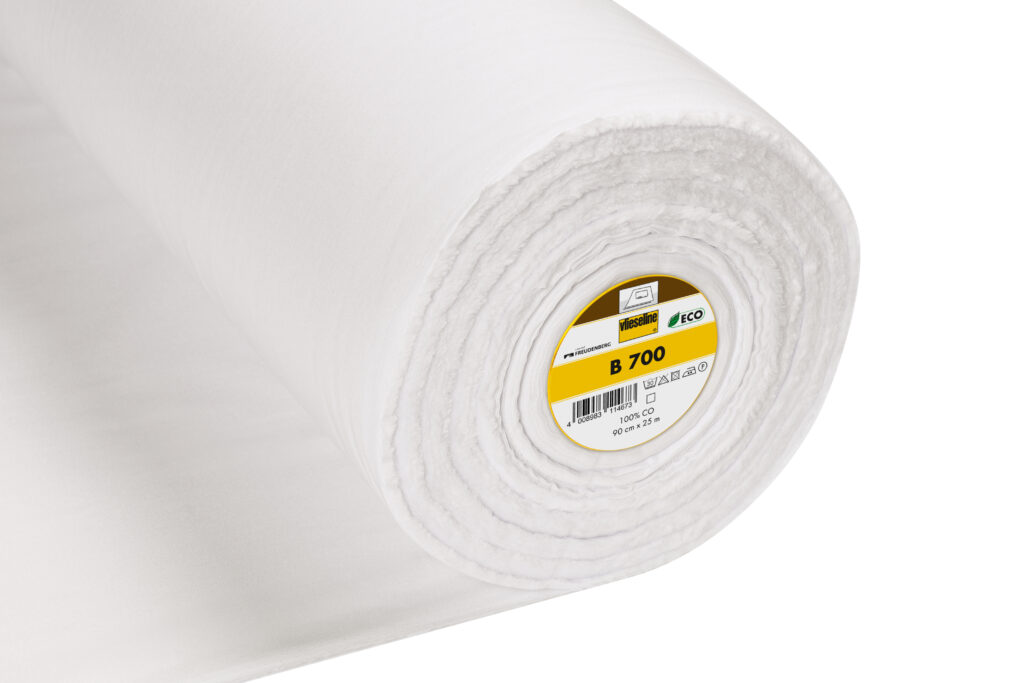 Heavy Weight Biodegradable fusible (iron-on) woven interlining - James ...